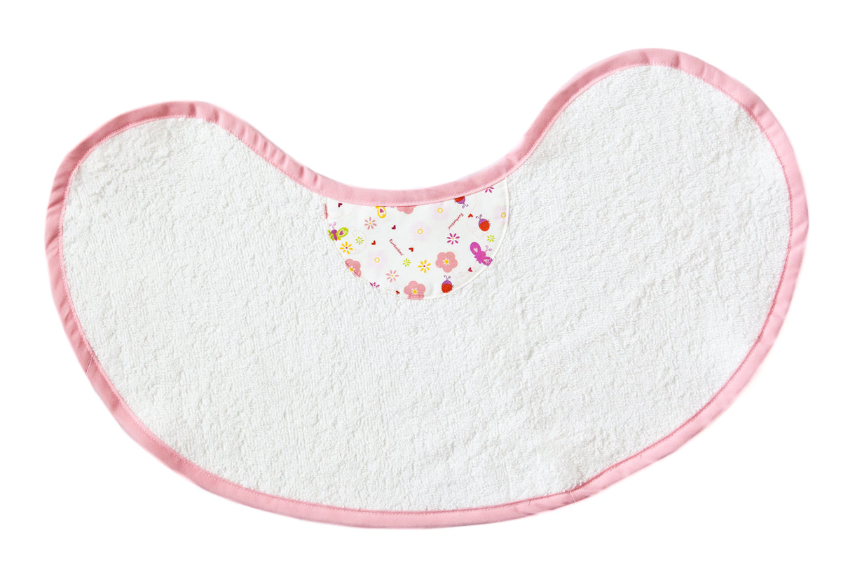 Burp Pad, bamboo, organic cotton, baby, sustainable, organic, Canadian ...